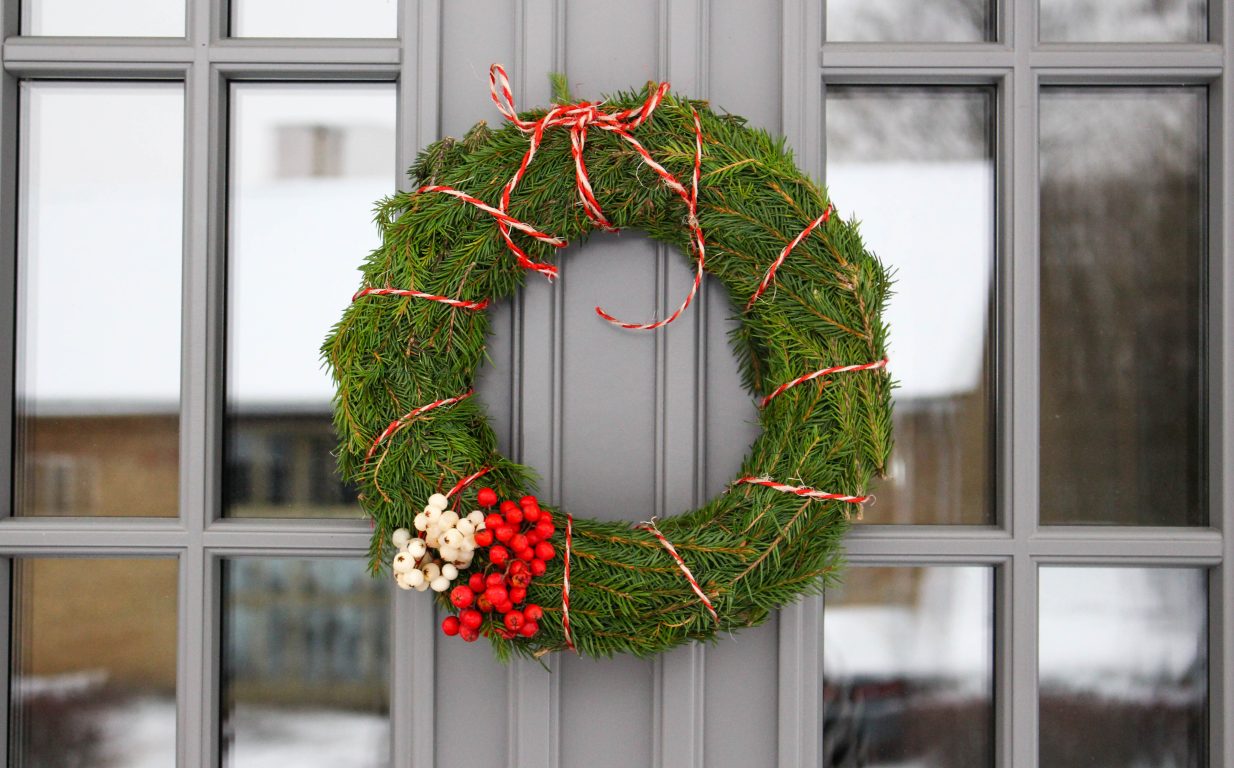 Bind en egen krans - Hasselforsgarden.se