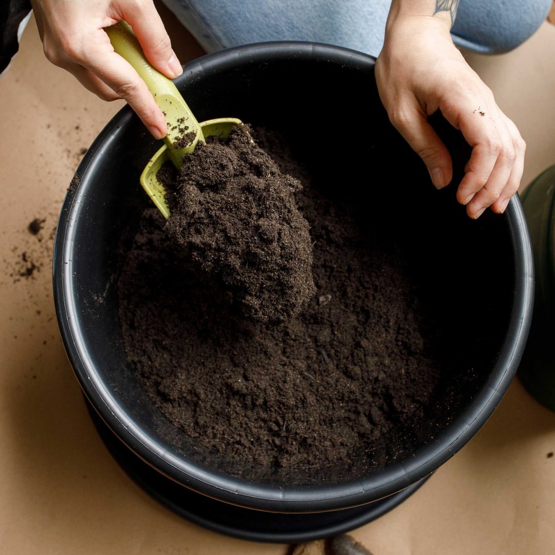 Naturlig jord - Hasselforsgarden.se