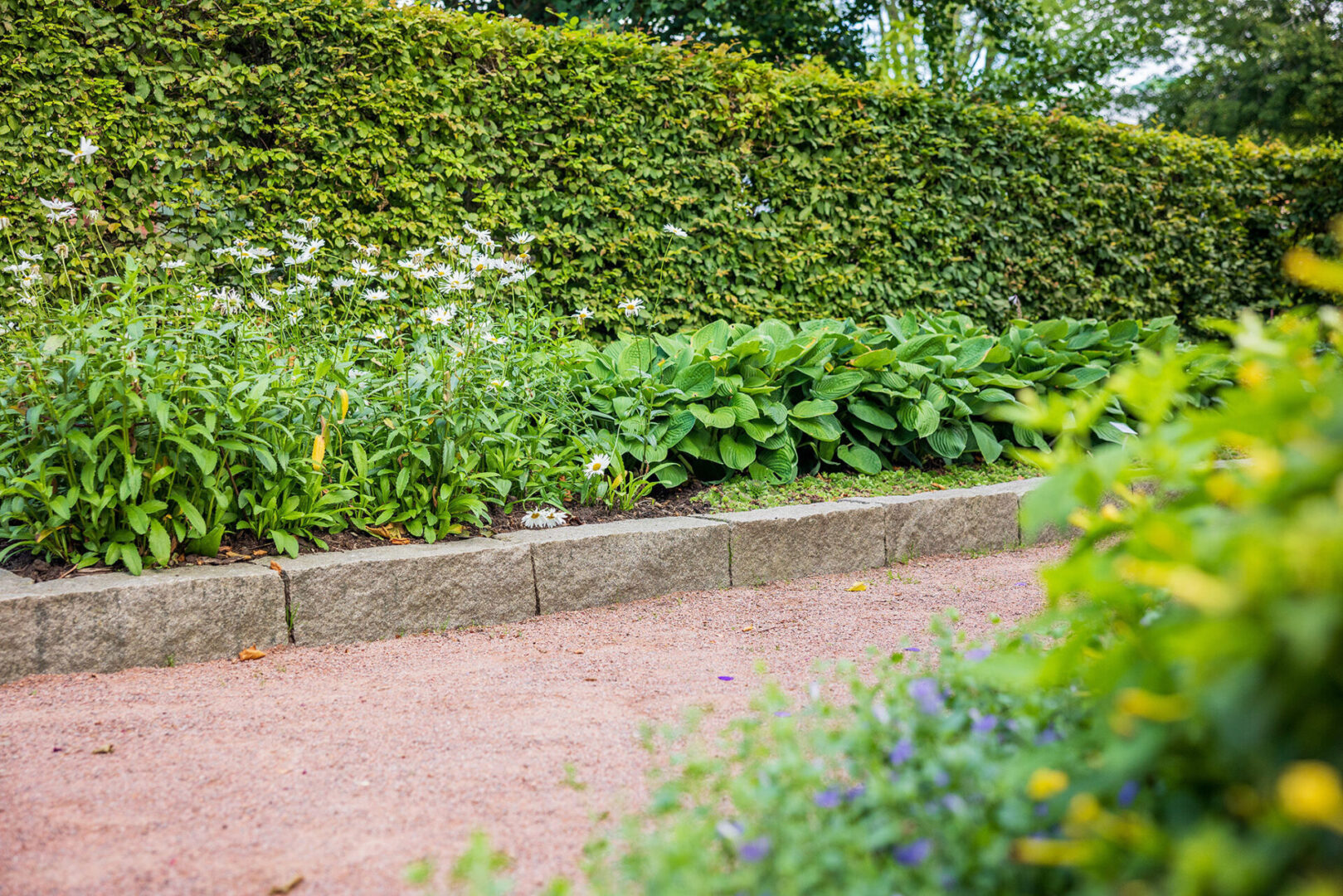 Frodiga planteringar på Göteborgs Botaniska trädgård - Hasselforsgarden.se
